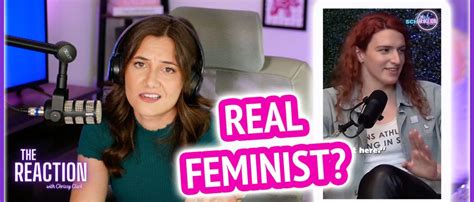 Lia Thomas Hates Real Feminists The Daily Caller
