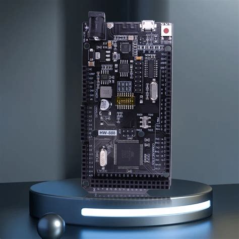 Wifi R3 Atmega2560 Esp8266 Usb Ttl Ch340 32m Memory For Wemos Mega