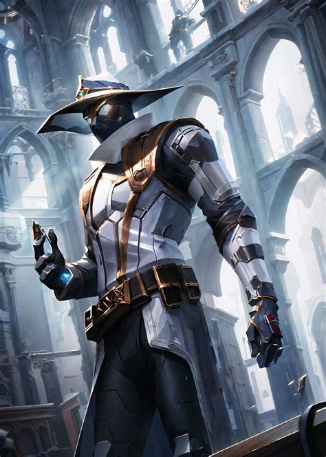 Cypher Valorant