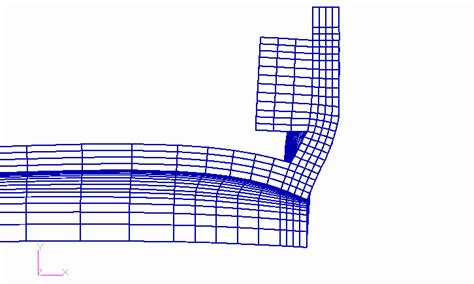 Analysis Of Load Path Using Detailed Model Of The Bolted Connection Download Scientific Diagram