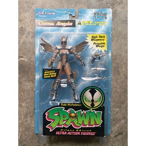 Mcfarlane Vintage Spawn Cosmic Angela Misb Shopee Malaysia