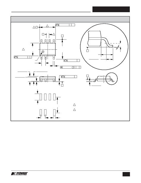 Tny290pg Datasheet 23 26 Pages Powerint Energy Efficient Off Line Switcher With Line