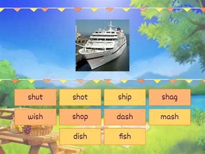 Vowel Digraph Game Teaching Resources