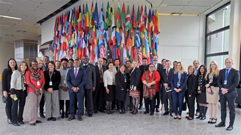 Caribbean Member States Endorse First Ever Regional Strategic Framework