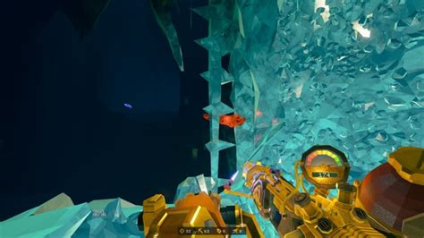 Glacial Strata Cave Generation Issue Rdeeprockgalactic