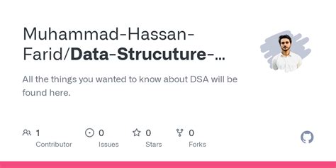 Github Muhammad Hassan Fariddata Strucuture In C Plus Plus All The Things You Wanted To Know