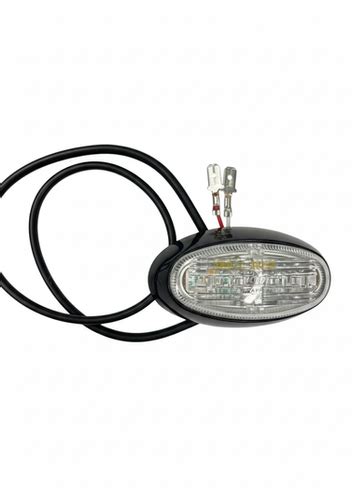 Jayco Lucidity Led Side Marker Light Amber Red Caravan Repair Specialists