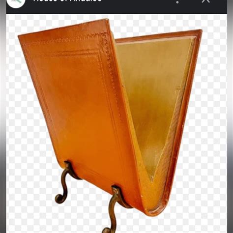 Unbranded Storage And Organization Mcm Amazing Magazine Rack Shaped