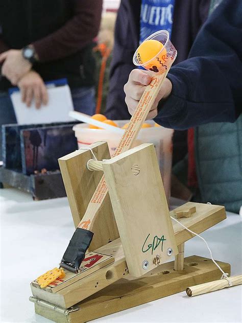 Ping Pong Launcher Designs
