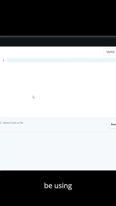 100 Days Of Sql On Hacker Rank Day 1100 Sql Sqlserver Hackerrank