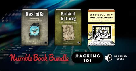 humble hacking 101 bundle epic bundle