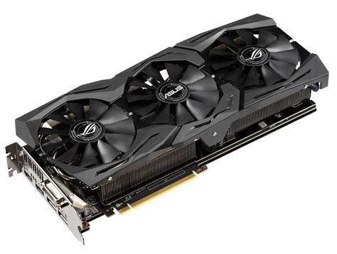 Asus Announces Rog Strix Radeon Rx Graphics Card Gnd Tech