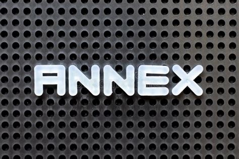 Word Annex Stock Photos Free Royalty Free Stock Photos From Dreamstime