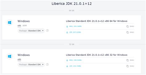 各大jdk说明及官网下载地址 openj9下载 csdn博客
