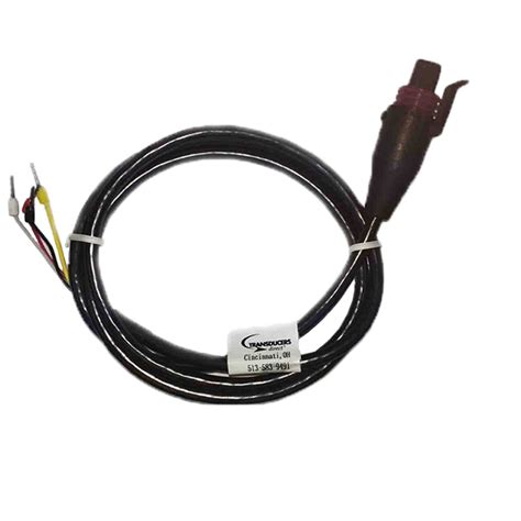 Tdpacx Transducer Cables For Pressure Transducers