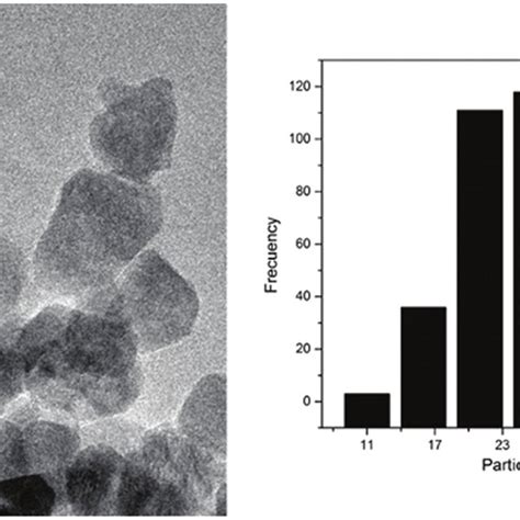 Micrograph Showing The Quasi Spherical Morphology Of The Zno Nps And Download Scientific