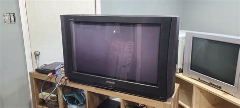 Sharp 34n Wf5h Crt Database