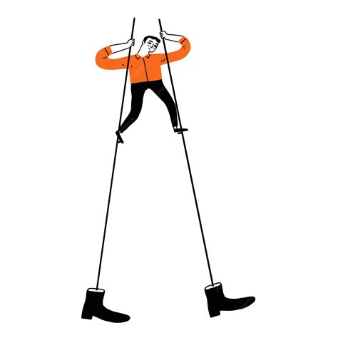 Man Walking Stilts At James Engel Blog