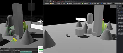 UI Anchoring And Positioning Is Off Issue Needle Tools Needle Engine Support GitHub