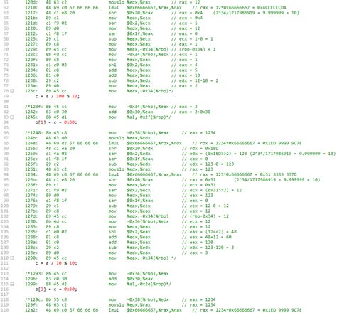 逆向 还原代码之zifu [数字转成字符串] interl 64 zifufanbox csdn博客