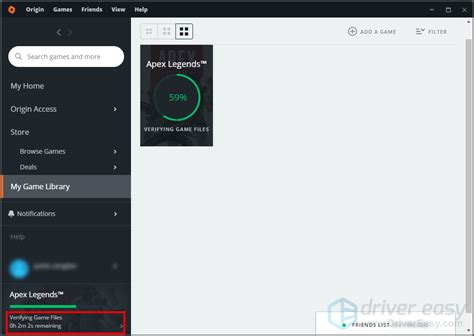 Apex Legends Engine Error [solved] Driver Easy
