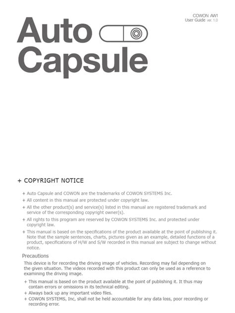 Aw1manual10en Pdf Ios I Phone Aw1manual10en Pdf Ios I Phone