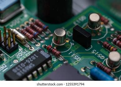 4 413 Analog Electronic Circuit Images Stock Photos Vectors Shutterstock