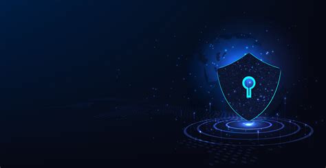 cyber security design concept 26827749 vector art at vecteezy