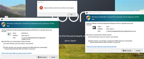 Core Server 17 Crashes On Start Up Windows 10 Support Roon Labs