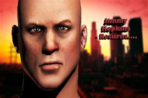 Adult Jimmy Hopkins Gta5
