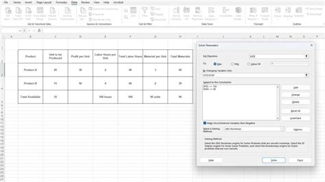 Excel Solver Everything You Need To Know