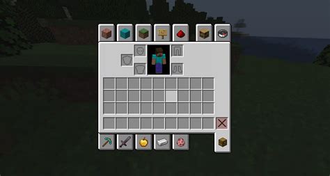Dropping Items in Minecraft