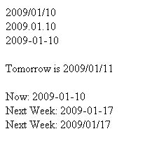 PHP SQL Timestamp