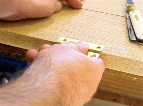 How To Replace A UPVC Door Hinge 7 Steps UPVC Hardware