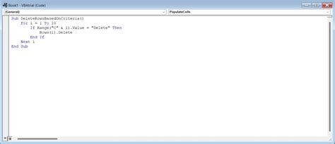 Vba For Loops In Excel Your Step By Step Guide Myexcelonline