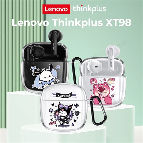 Lenovo Thinkplus XT หฟงบลทธ In ear หฟง HiFi Stereo HD Call หฟงไรสาย with Microphone