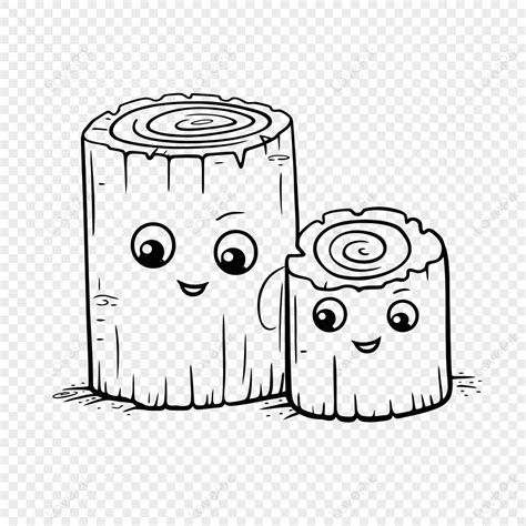 Log Sketch Images Hd Pictures For Free Vectors Download