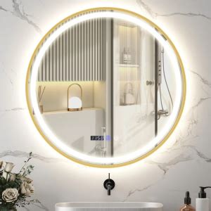 11 Ways To Decorate Around A Mirror On The Wall With Style Aosom