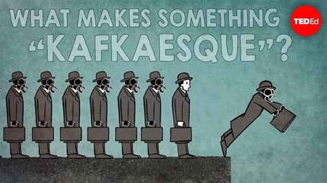 What Makes Something Kafkaesque Noah Tavlin Youtube What Makes Something Kafkaesque Noah Tavlin Youtube