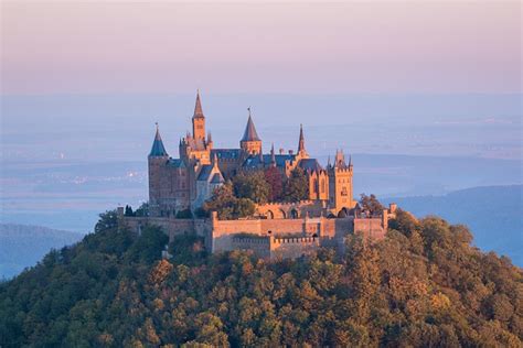 The History Of German Castles Medieval Fortresses To Fairytale Palaces