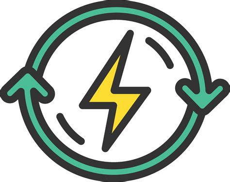 Energy Efficiency Icon Image 27535505 Vector Art At Vecteezy