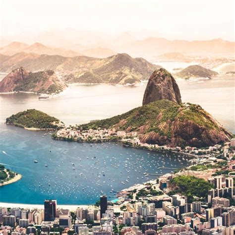 Rio De Janeiro City Pin Code Postal Code Zip Code Of Rio De Janeiro