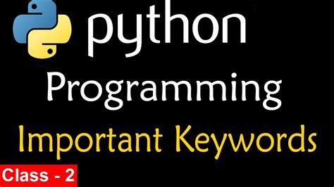 Python Programming Tutorial For Beginners Python Tutorials Learn