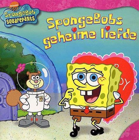 1 Spongebobs Geheime Liefde Spongebob Squarepants David Lewman