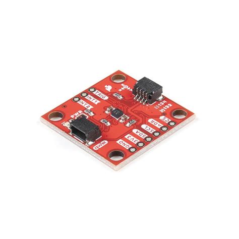 Qwiic Triple Axis Accelerometer Breakout Module With A 3 Axis Kx132