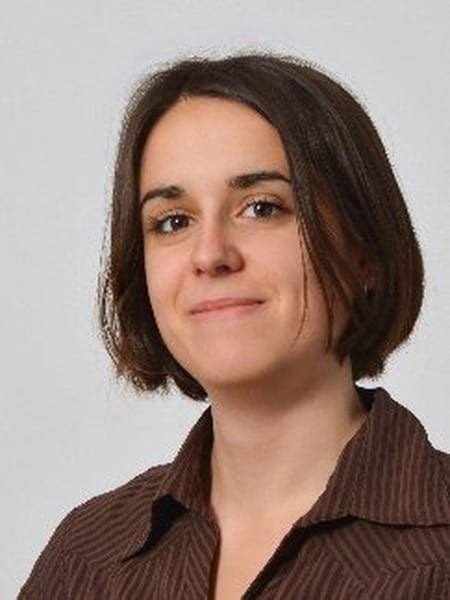 Emilie Morvant Université Jean Monnet à Saint Etienne Viadeo