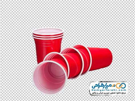 عکس دوربری لیوان یکبار مصرف 07043173