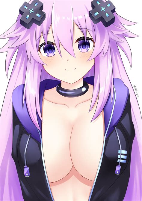 Adult Neptune Neptune Drawn By Nitoya Danbooru