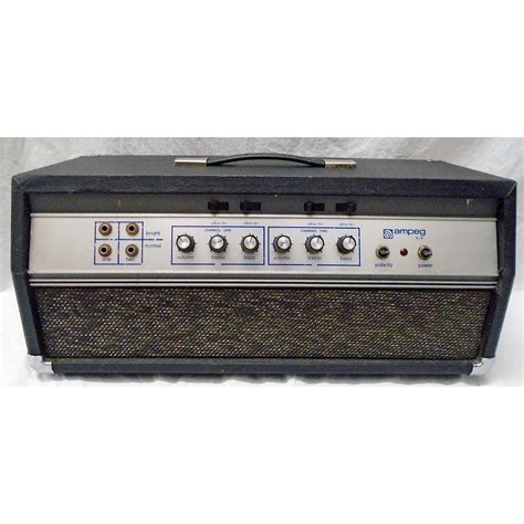 Ampeg Guitar Amps