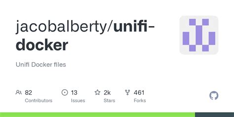 Github Jacobalbertyunifi Docker Unifi Docker Files